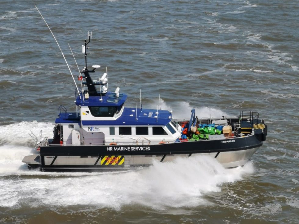 Vessels | NR Marine