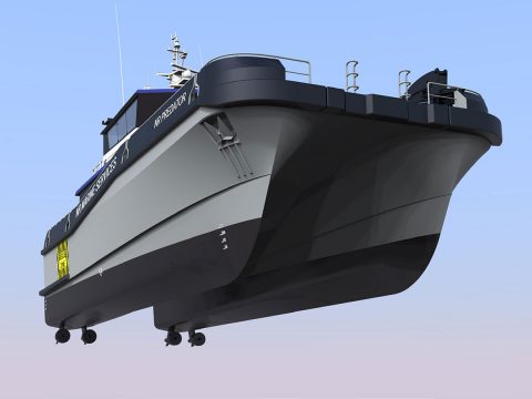 Vessels | NR Marine