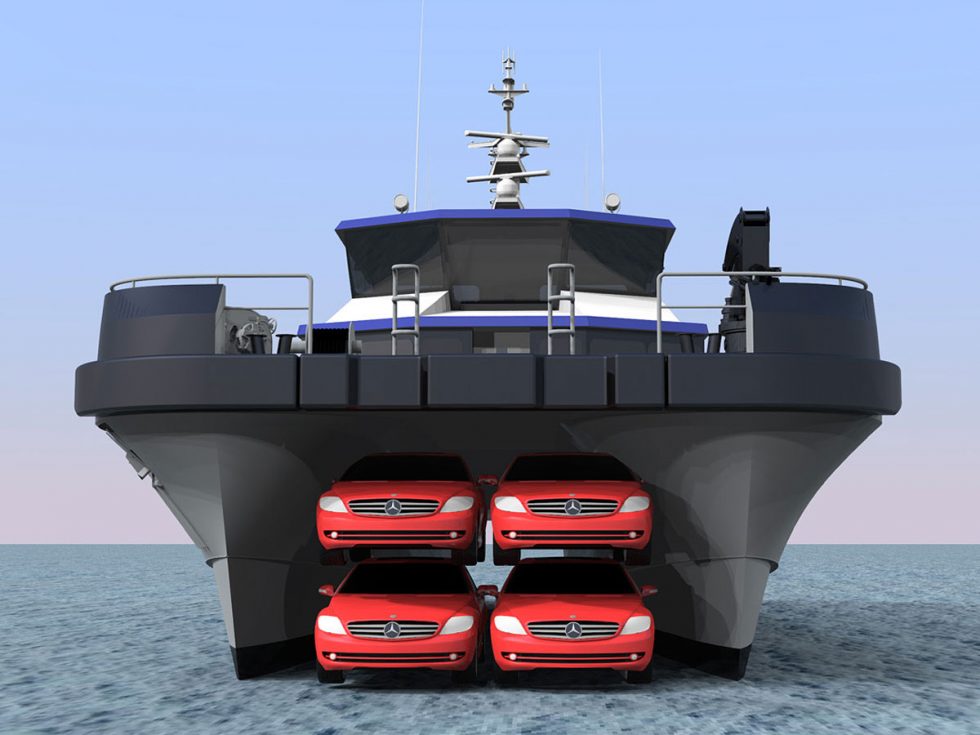 Vessels | NR Marine